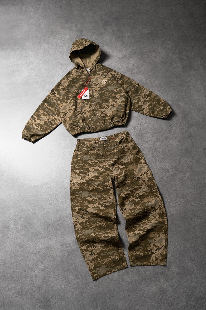 Battle Mode Camo Set KM1339 - Aksesuarix - Türkiye´nin En Büyük Online ...
