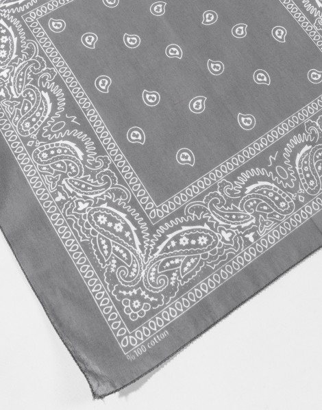 Crime Gang Unisex Bandana FT2026GR - Aksesuarix - Türkiye´nin En Büyük ...