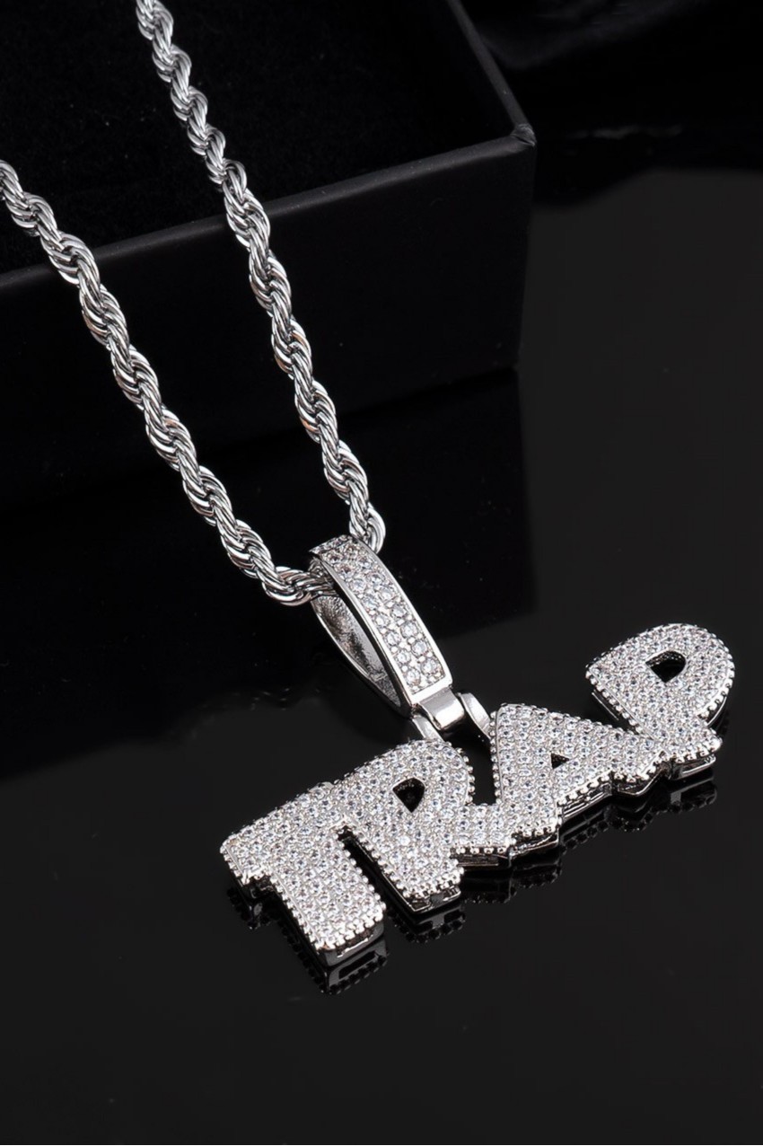 Iced Out Trap Kolye CS1127GM - Aksesuarix - Türkiye´nin En Büyük Online ...