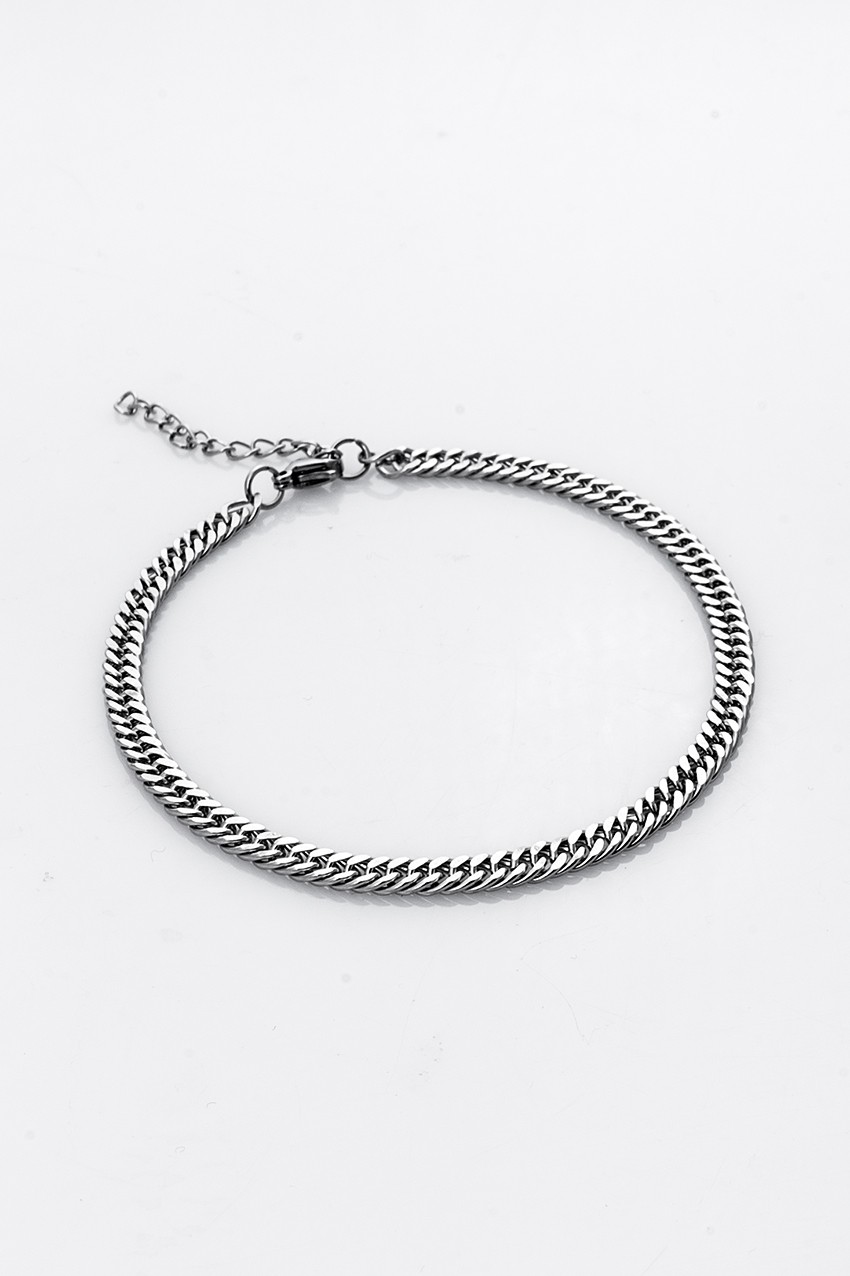 4mm Retro Çelik Erkek Bileklik KA1052GM - Aksesuarix - Türkiye´nin En ...