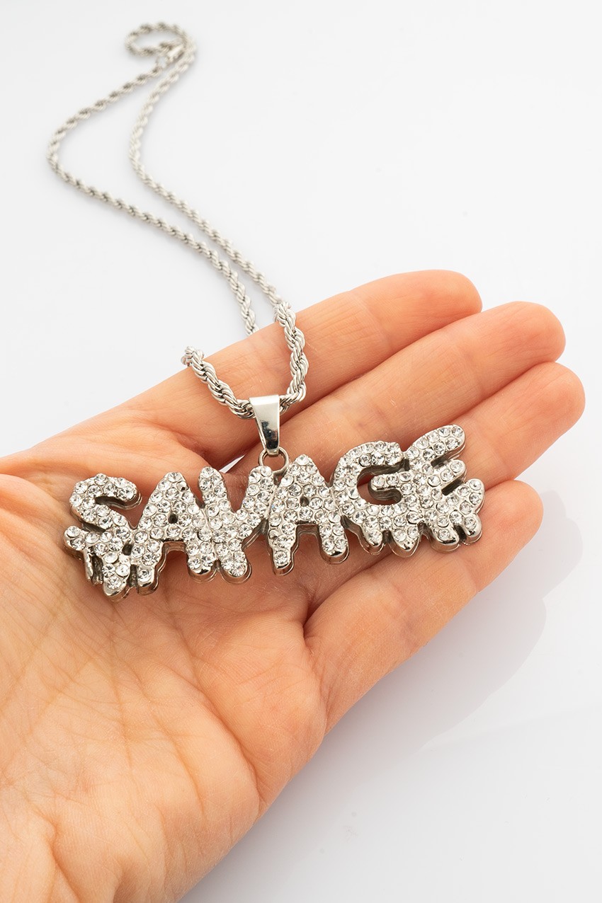 Iced Out Queen Kolye CS1180GM - Aksesuarix - Türkiye´nin En Büyük ...