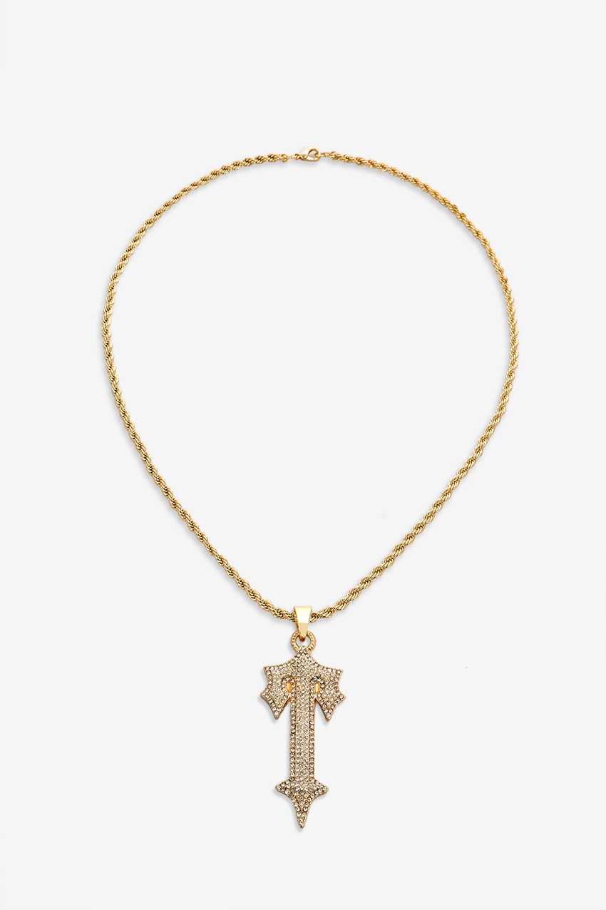 Iced Out Trapstar Kolye CS1186AL - Aksesuarix - Türkiye´nin En Büyük ...