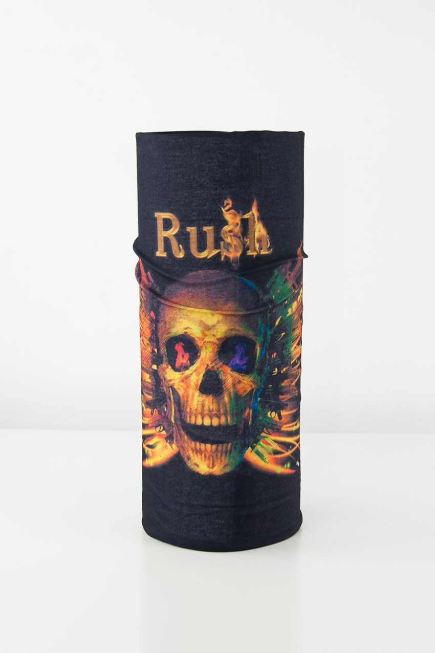 Rush Skull Boyunluk Bandana FNT196 - Aksesuarix - Türkiye´nin En Büyük ...