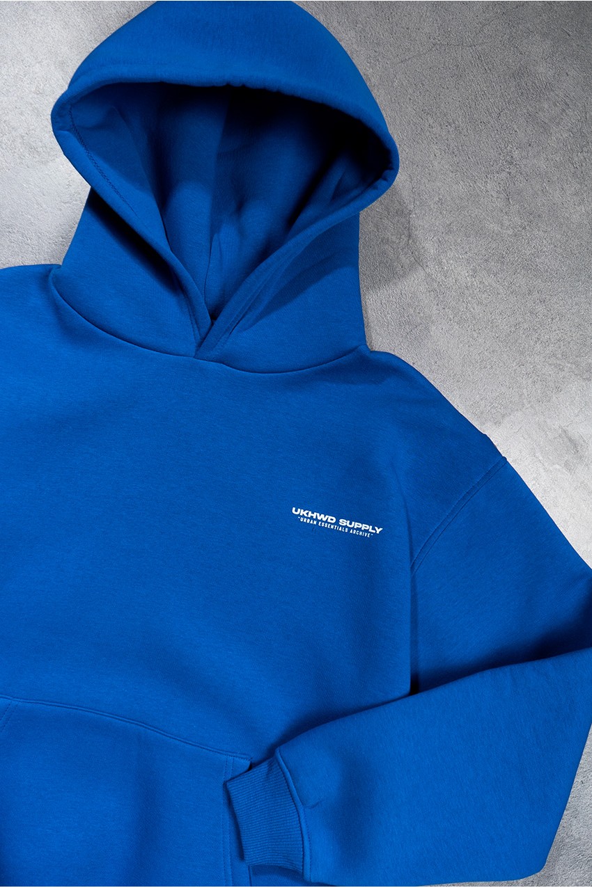 Urban Essentials Archive Erkek Hoodie UK1286MVBY - Aksesuarix - Türkiye ...