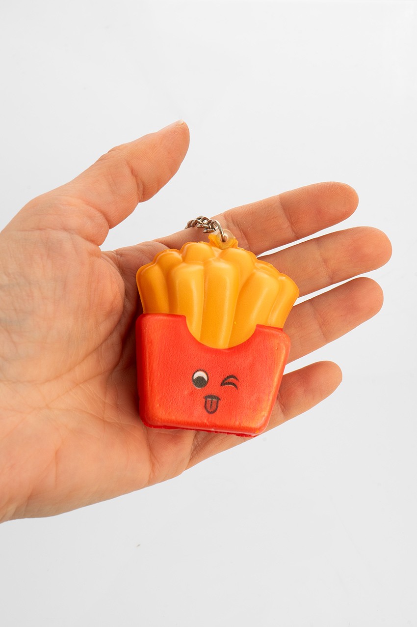 French Fries Squishy Anahtarlık FT2336KZ - Aksesuarix - Türkiye´nin En ...