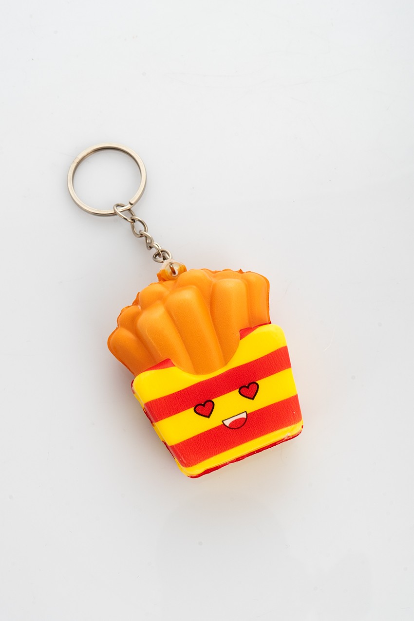 French Fries Squishy Anahtarlık FT2337KS - Aksesuarix - Türkiye´nin En ...