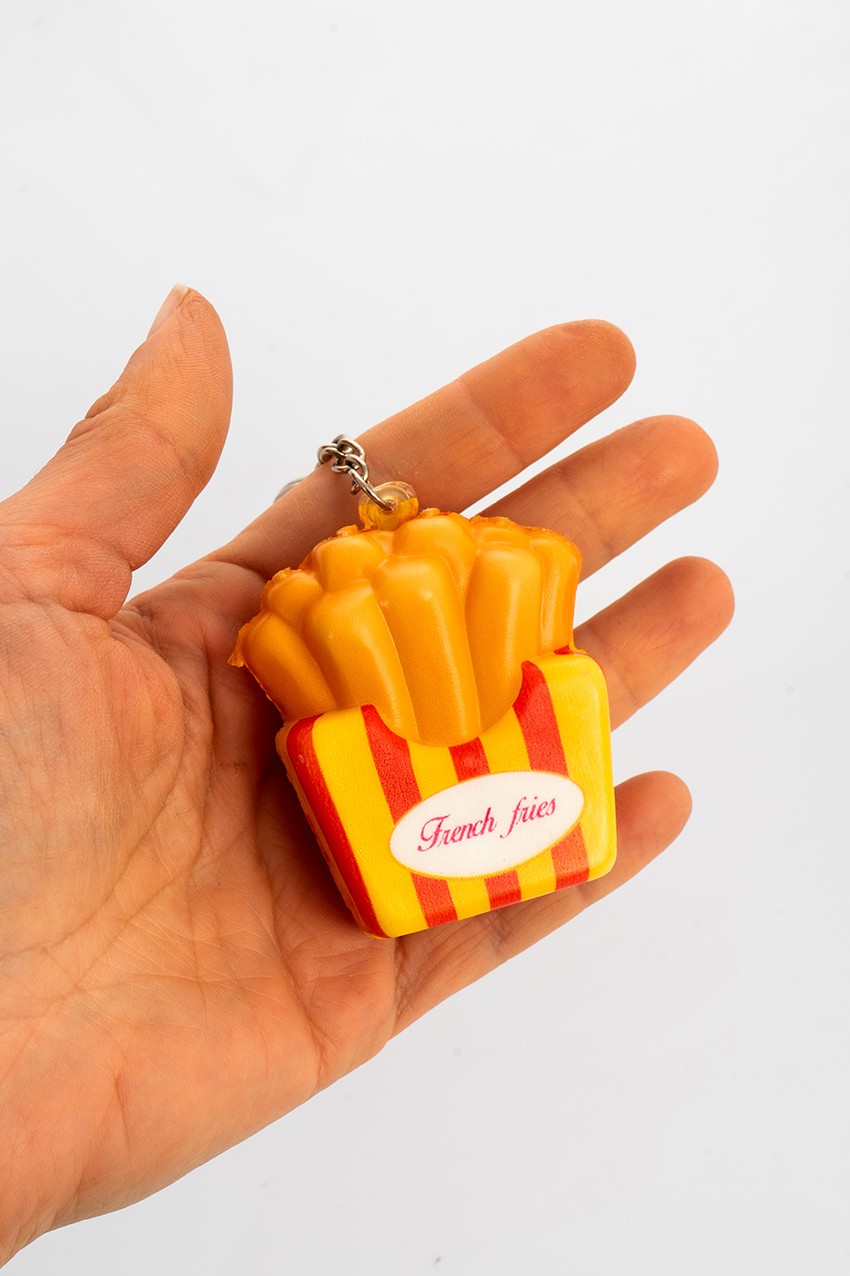 French Fries Squishy Anahtarlık FT2338KS - Aksesuarix - Türkiye´nin En ...
