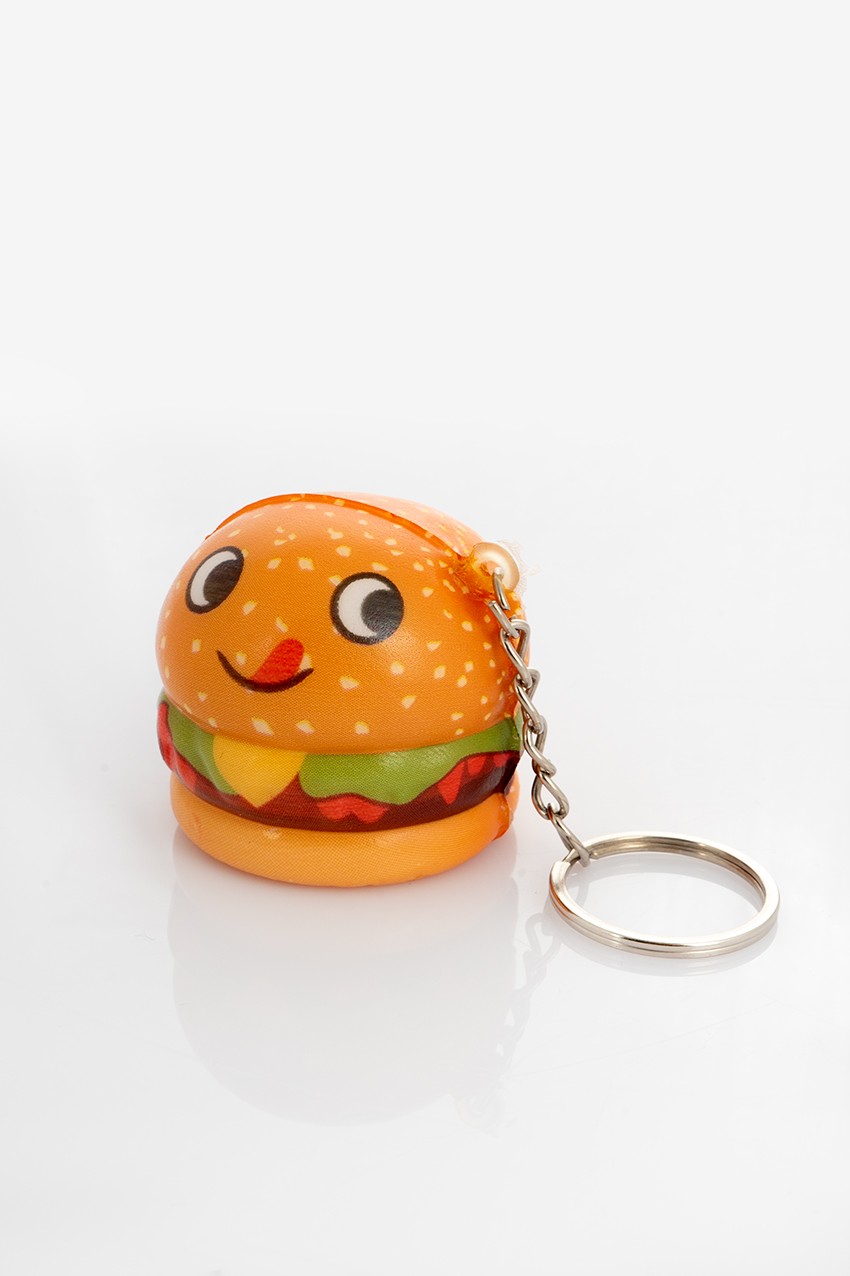 Smiley Burger Squishy Anahtarlık FT2341KS - Aksesuarix - Türkiye´nin En ...