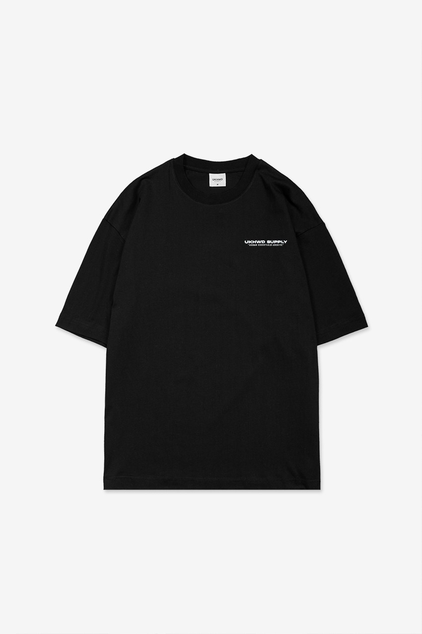 Urban Essentials Archive Oversize Erkek Tişört UK1332SYBY - Aksesuarix ...