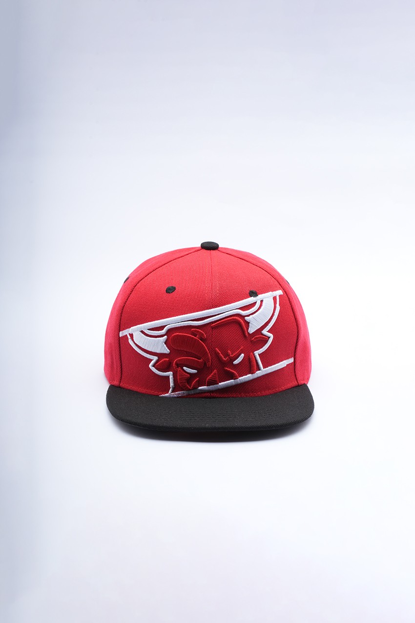 Bulls Hip Hop Cap Şapka - Aksesuarix - Türkiye´nin En Büyük Online ...