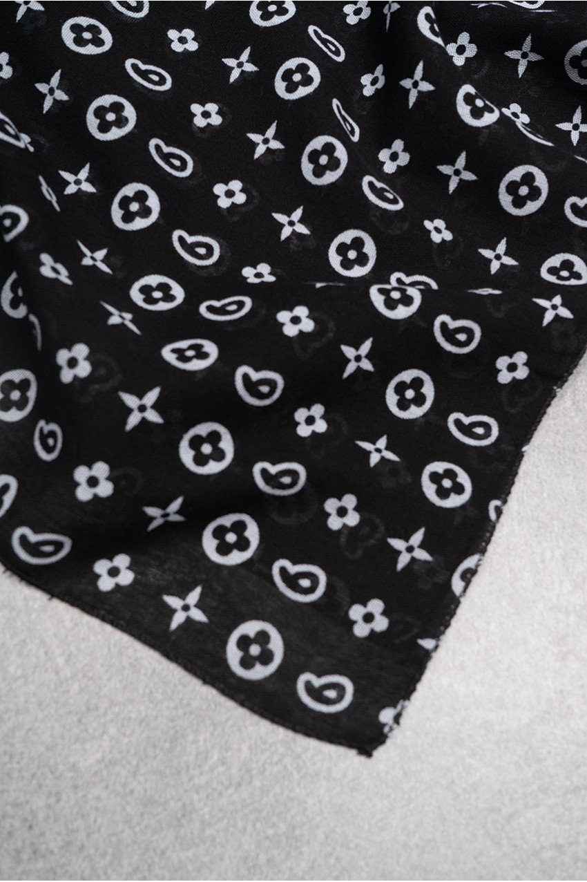 Siyah Urban Gang Unisex Bandana - Aksesuarix - Türkiye´nin En Büyük ...