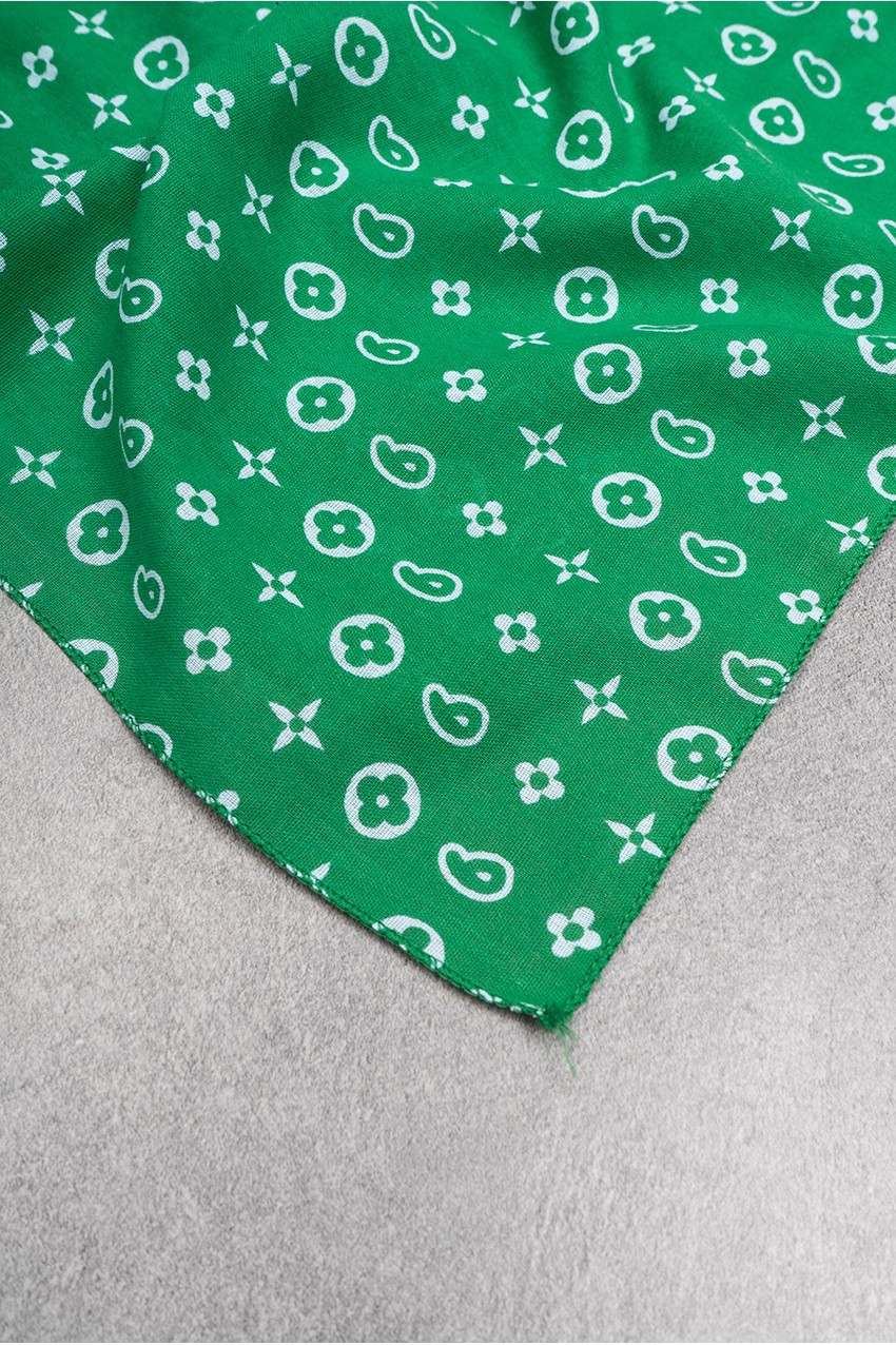 Yeşil Urban Gang Unisex Bandana - Aksesuarix - Türkiye´nin En Büyük ...