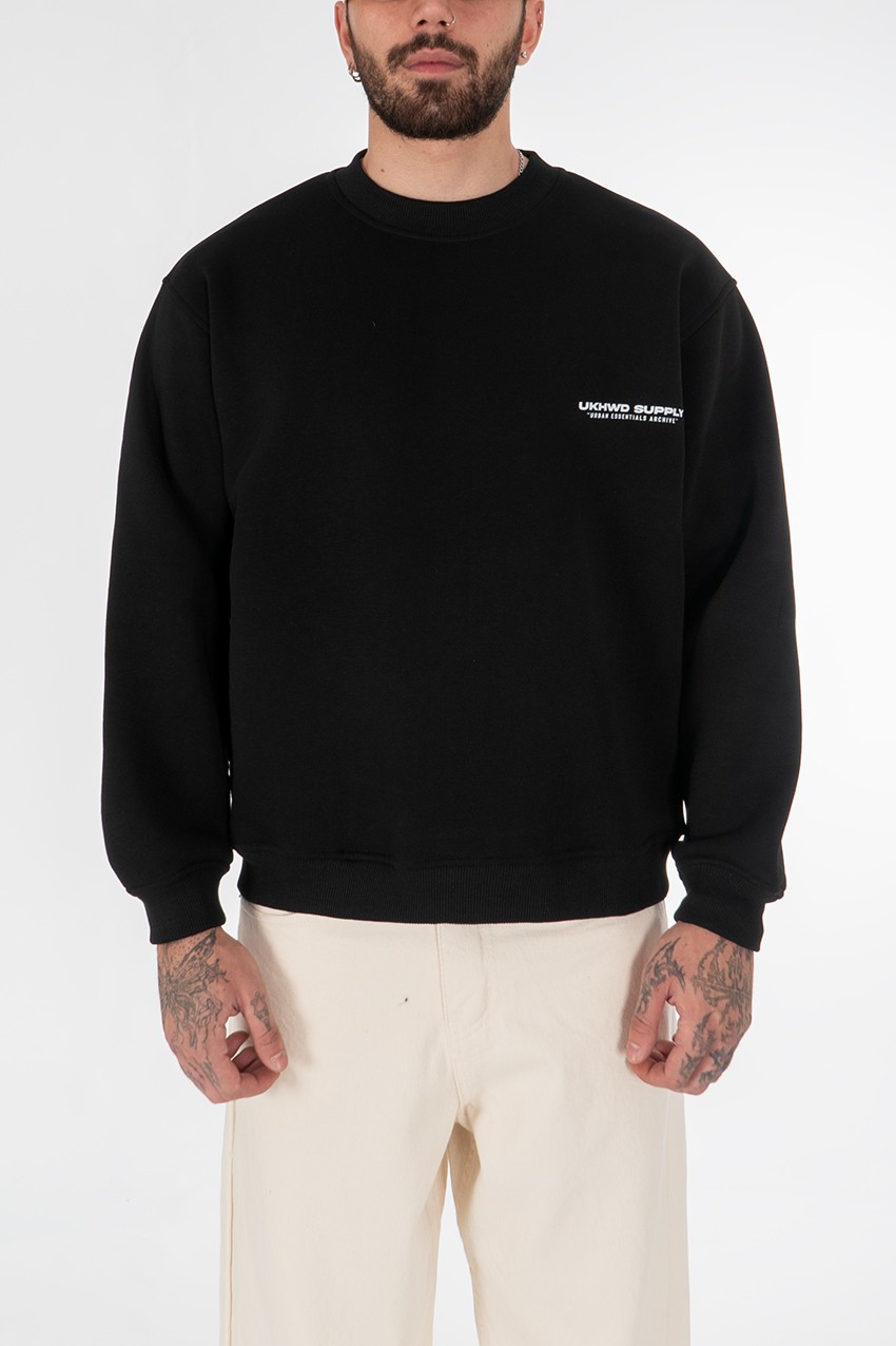 Urban Essentials Archive Erkek Sweatshirt UK1333SYBY - Aksesuarix ...