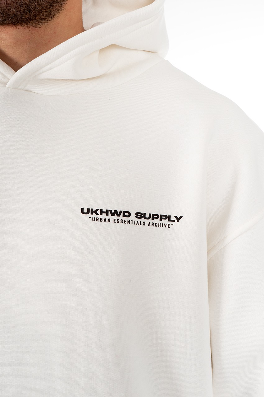 Urban Essentials Archive Erkek Hoodie UK1286EKSY - Aksesuarix - Türkiye ...