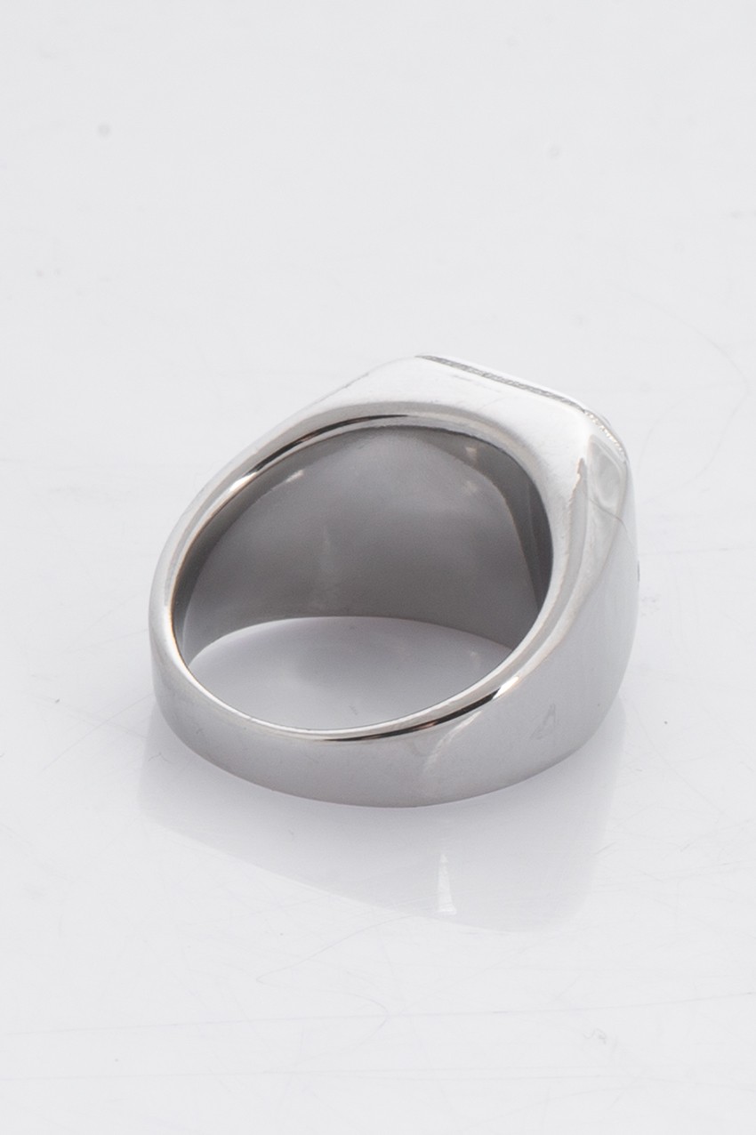 Kahverengi Taşlı Kare Erkek Yüzük - Aksesuarix - Türkiye´nin En Büyük ...