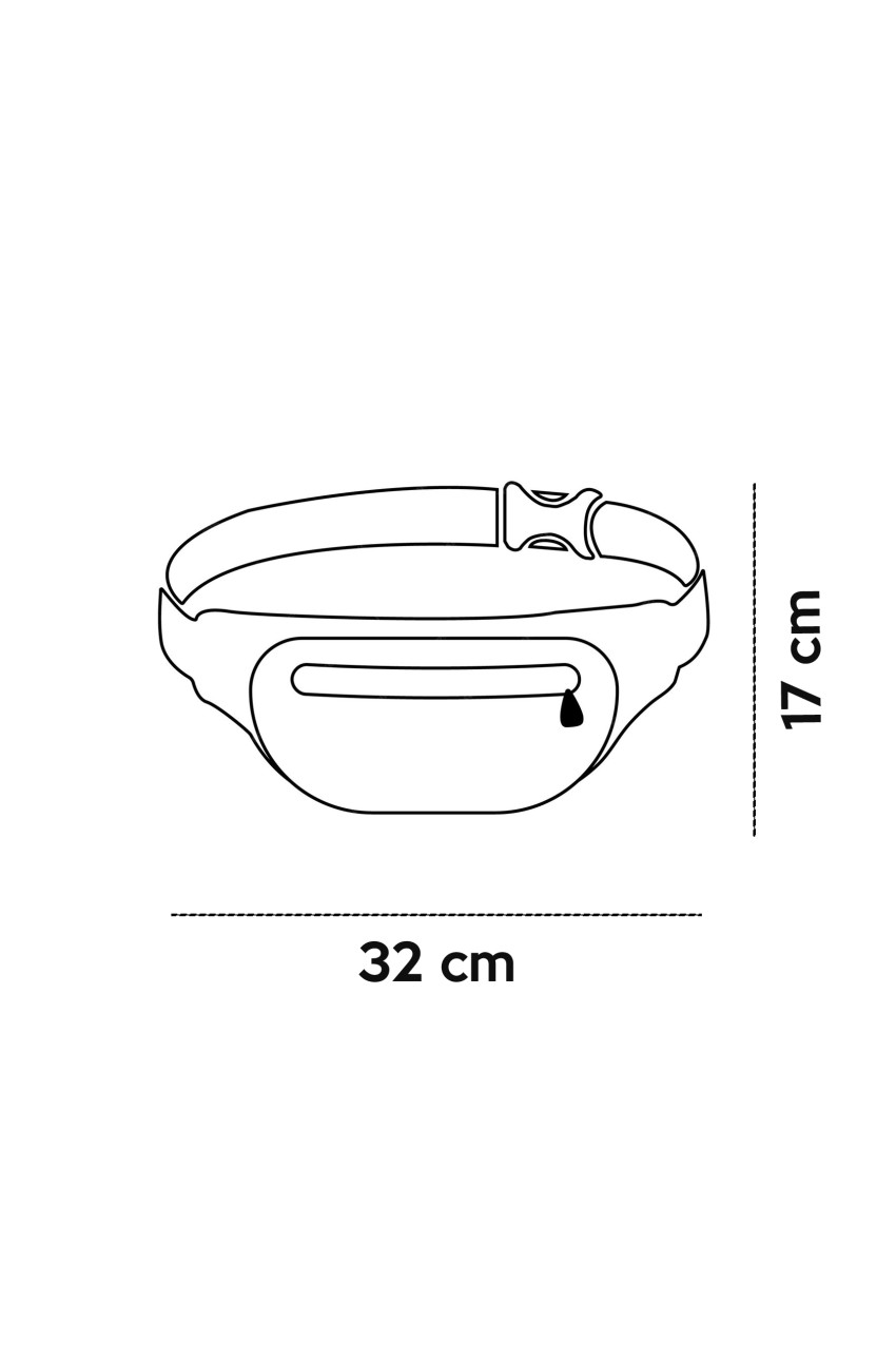 NFTR Kreuzberg İki Bölmeli Erkek Bel Çantası - Aksesuarix - Türkiye´nin ...