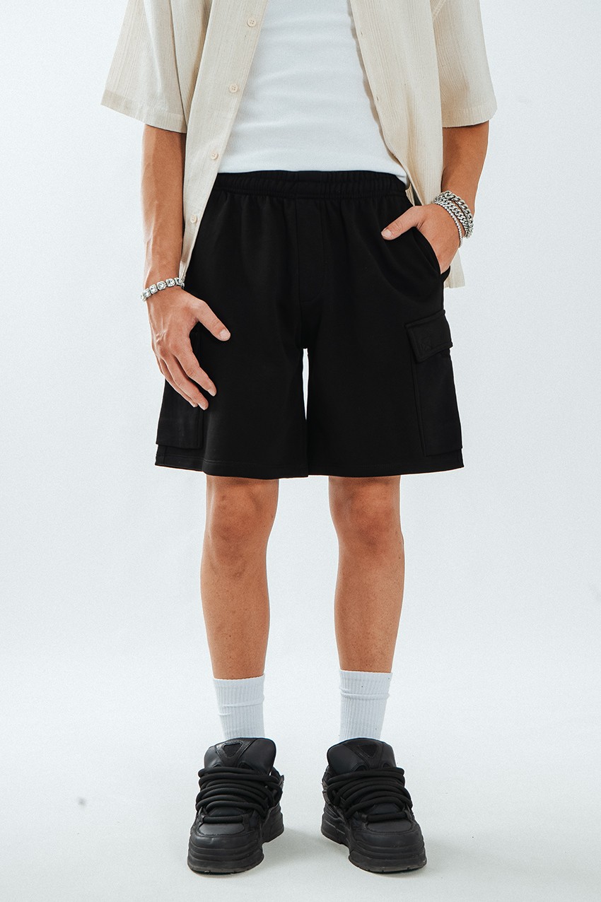 Siyah Kargo Urban Erkek Şort - Aksesuarix - Türkiye´nin En Büyük Online ...